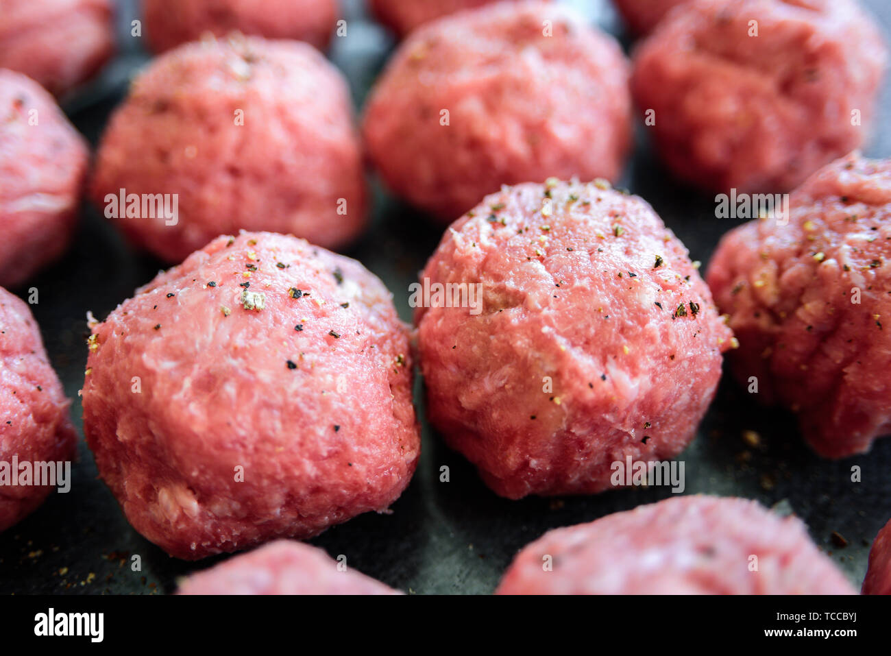 Raw turkey meat hi-res stock photography and images - Alamy
