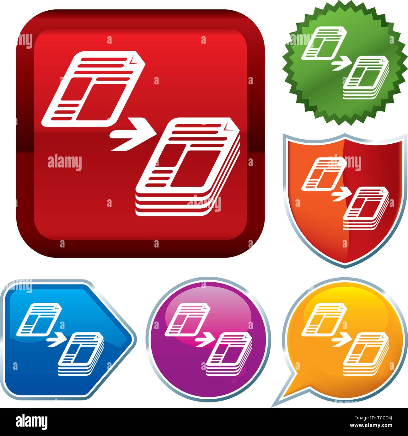 British or gallic copy Stock Vector Images - Alamy