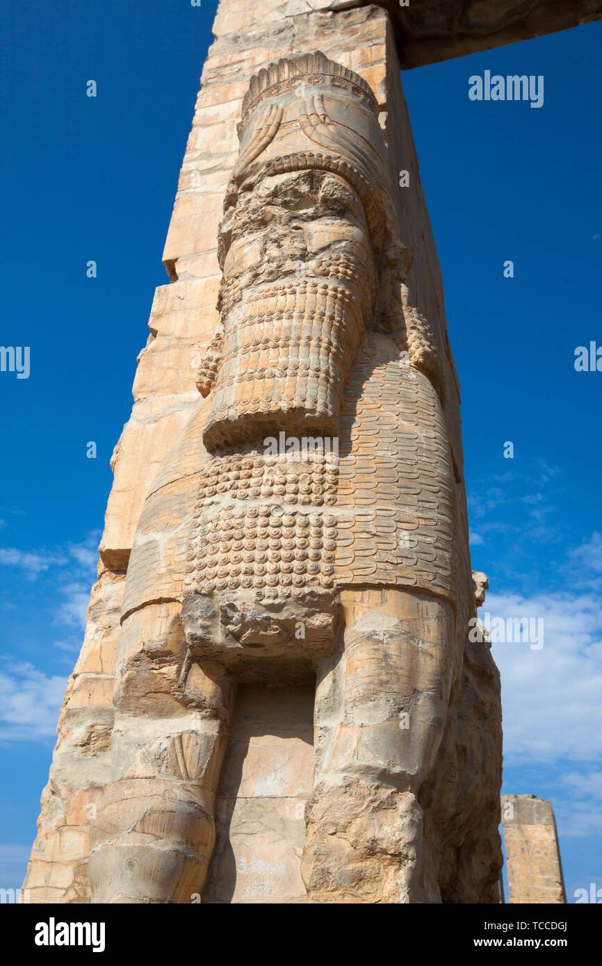 Ancient persian art hi-res stock photography and images - Alamy