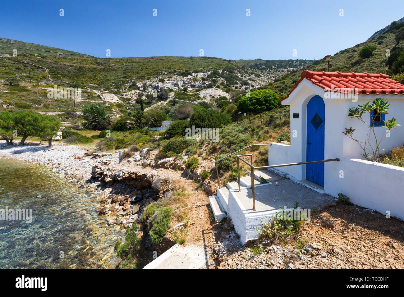 Small rural chapel hi-res stock photography and images - Alamy