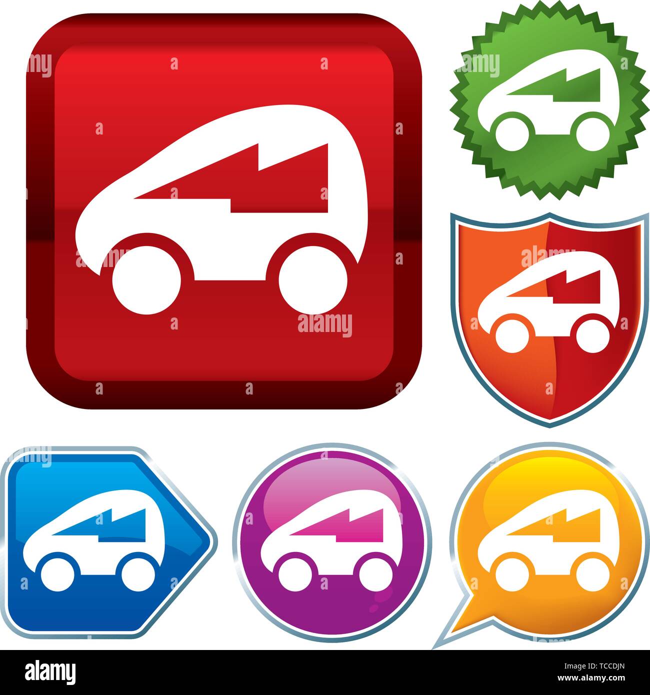 Electri Stock Vector Images - Alamy