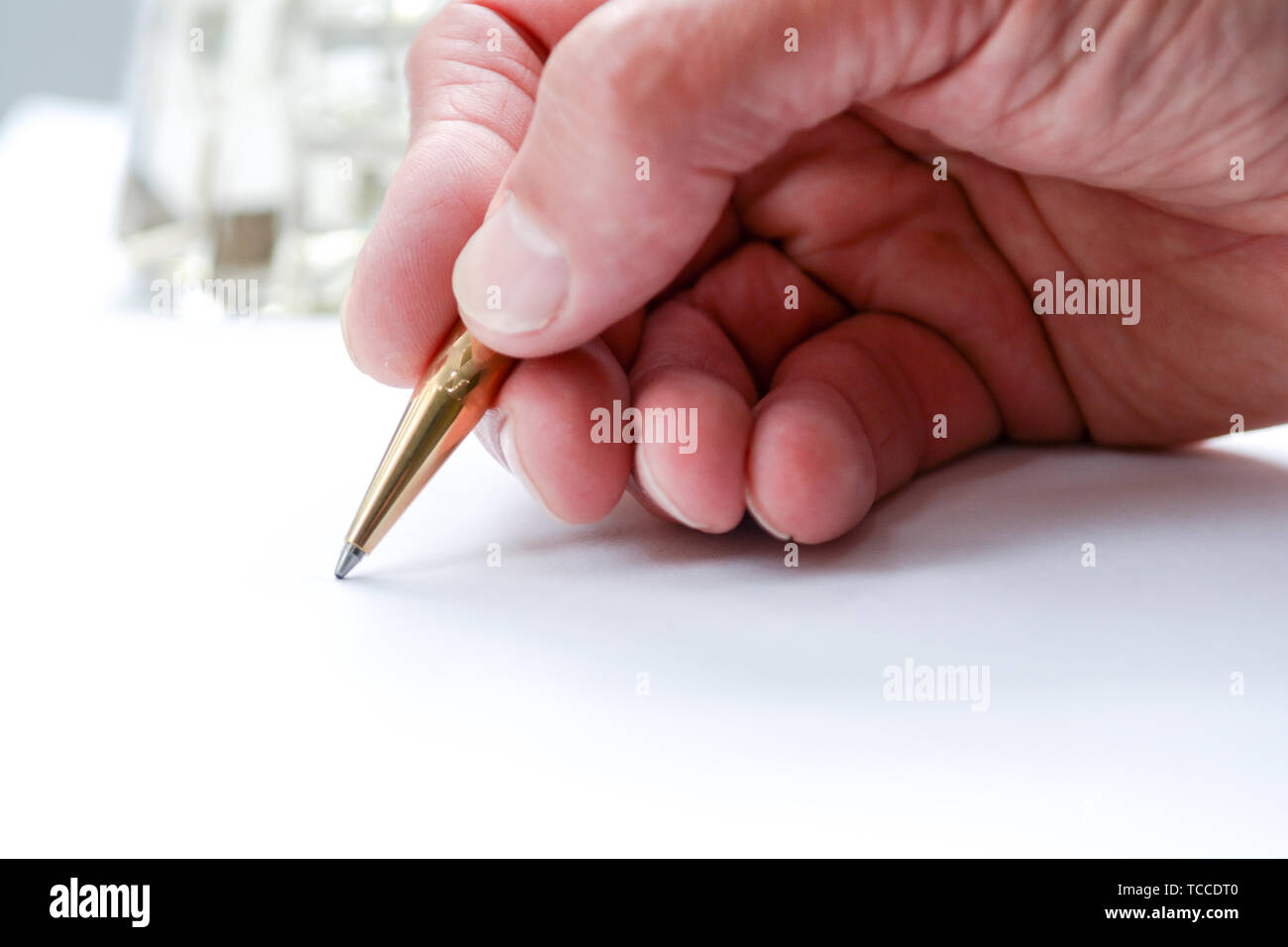 Formal documentation hi-res stock photography and images - Alamy