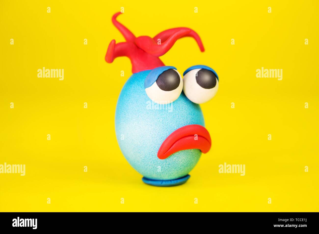 Cartoon Eyes Mouth High Resolution Stock Photography and Images - Alamy