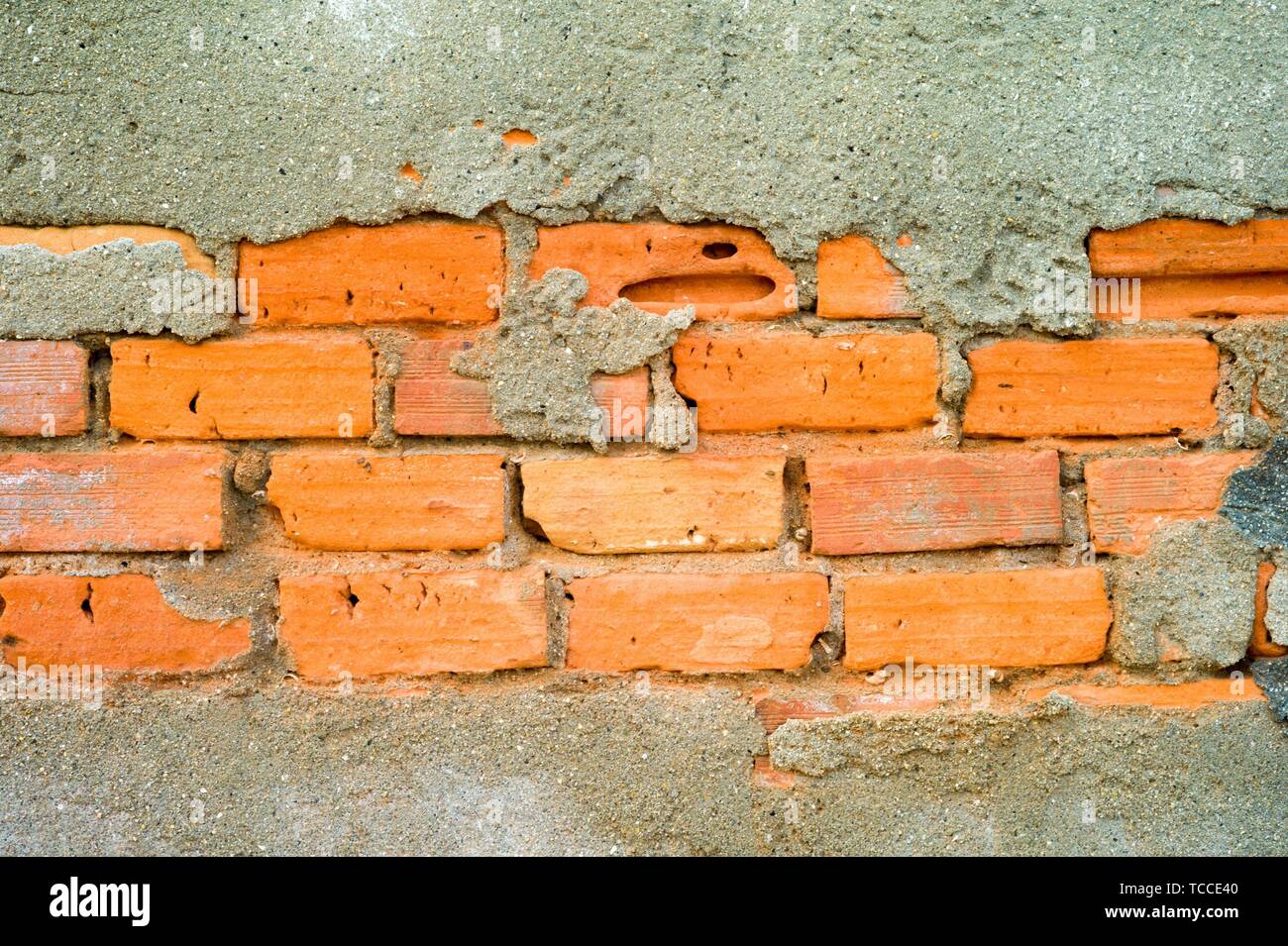 Vintage block structure hi-res stock photography and images - Alamy