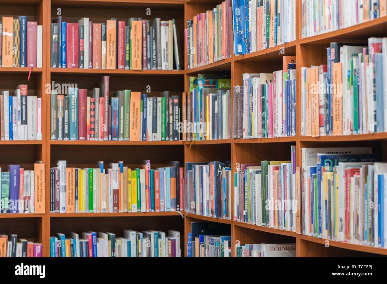 Side view inside hi-res stock photography and images - Alamy