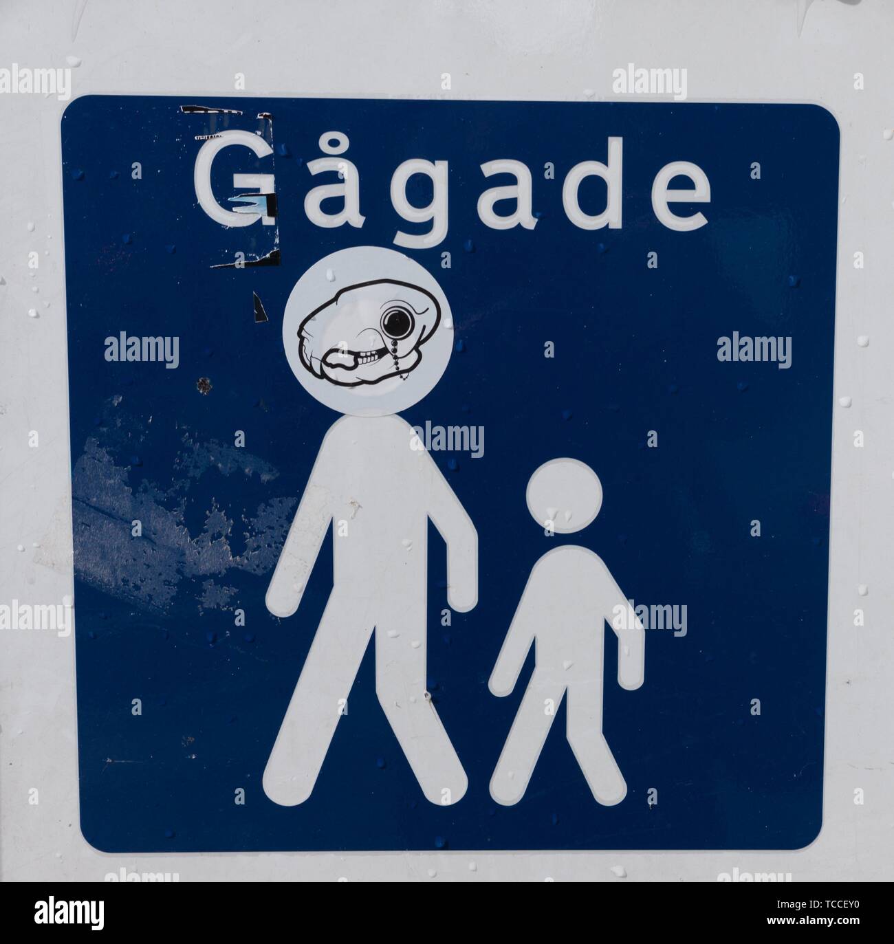 Danish street hi-res stock photography and images - Alamy