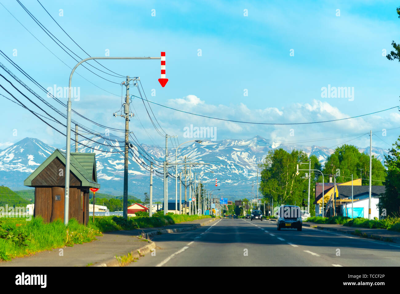 Rural tourism japan hi-res stock photography and images - Alamy