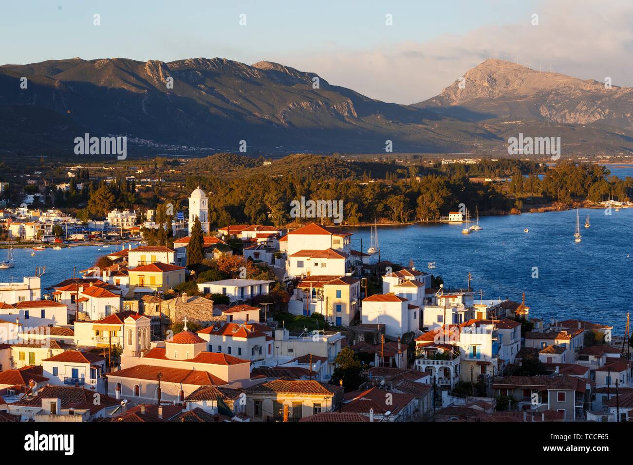 Galatas High Resolution Stock Photography and Images - Alamy