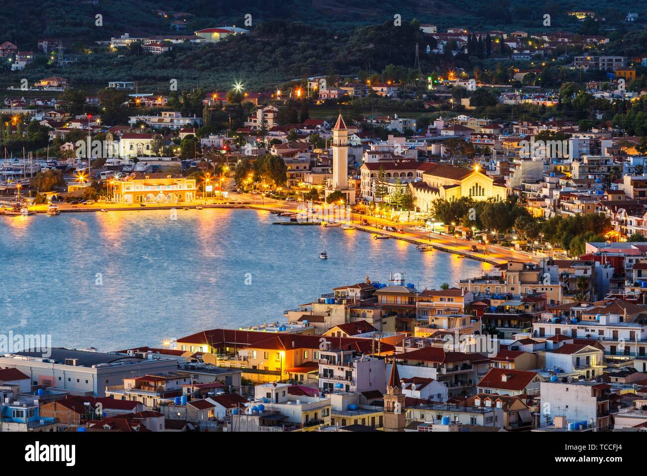 Bochali zakynthos greece hi-res stock photography and images - Alamy