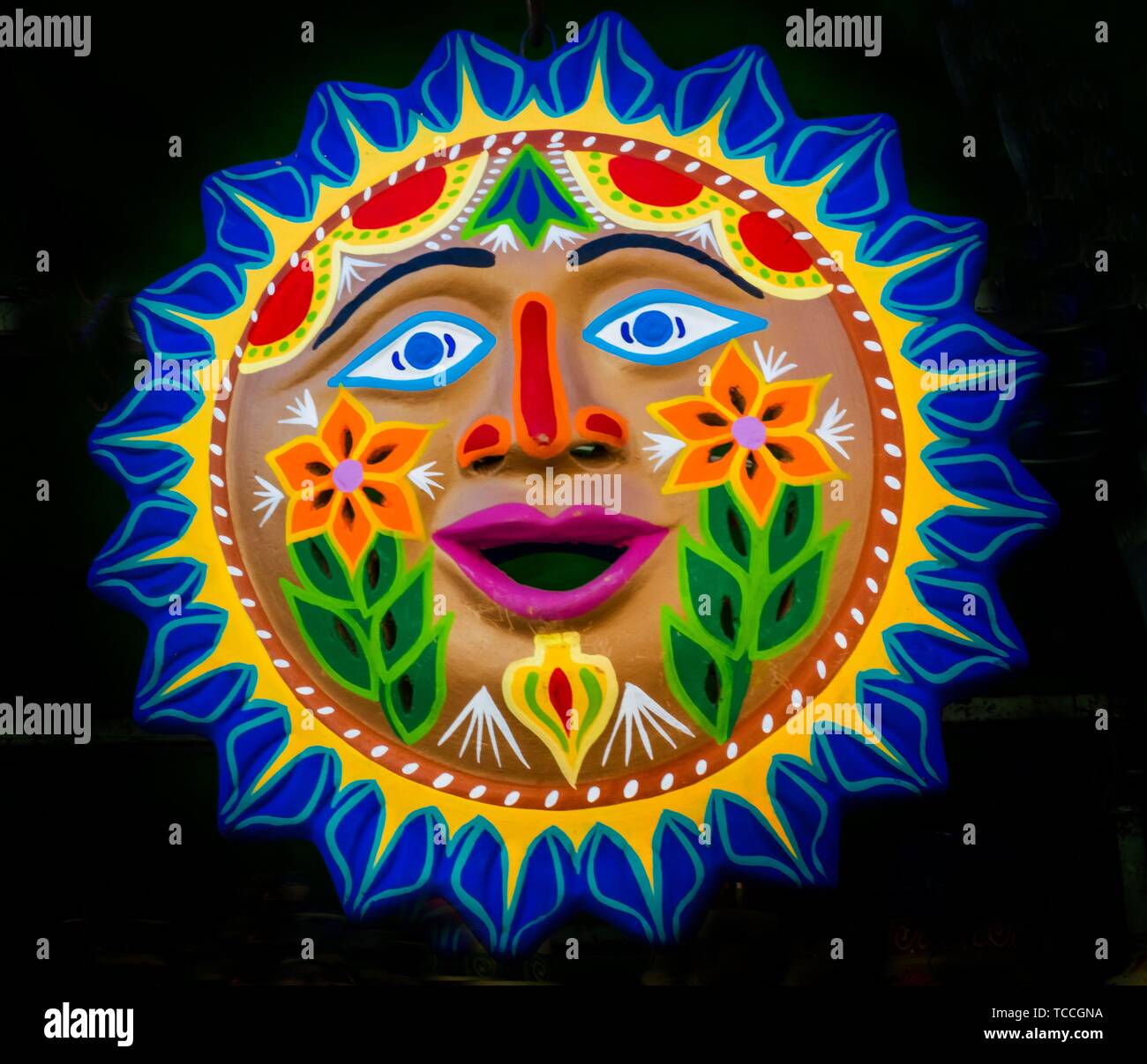 Mexican sun hi-res stock photography and images - Alamy