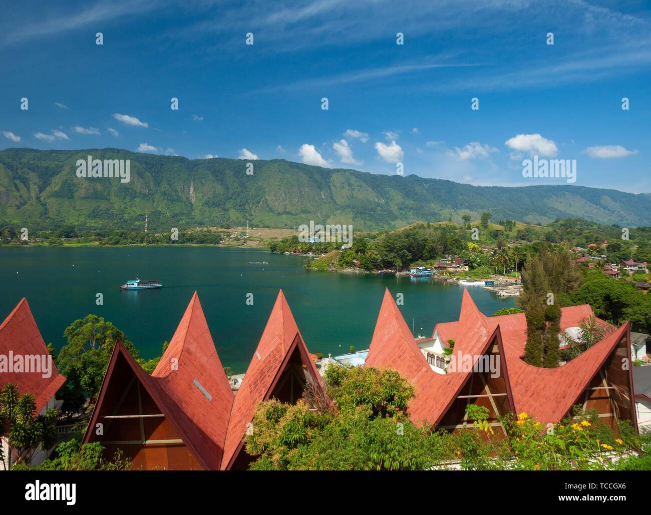 Tuk tuk village hi-res stock photography and images - Alamy