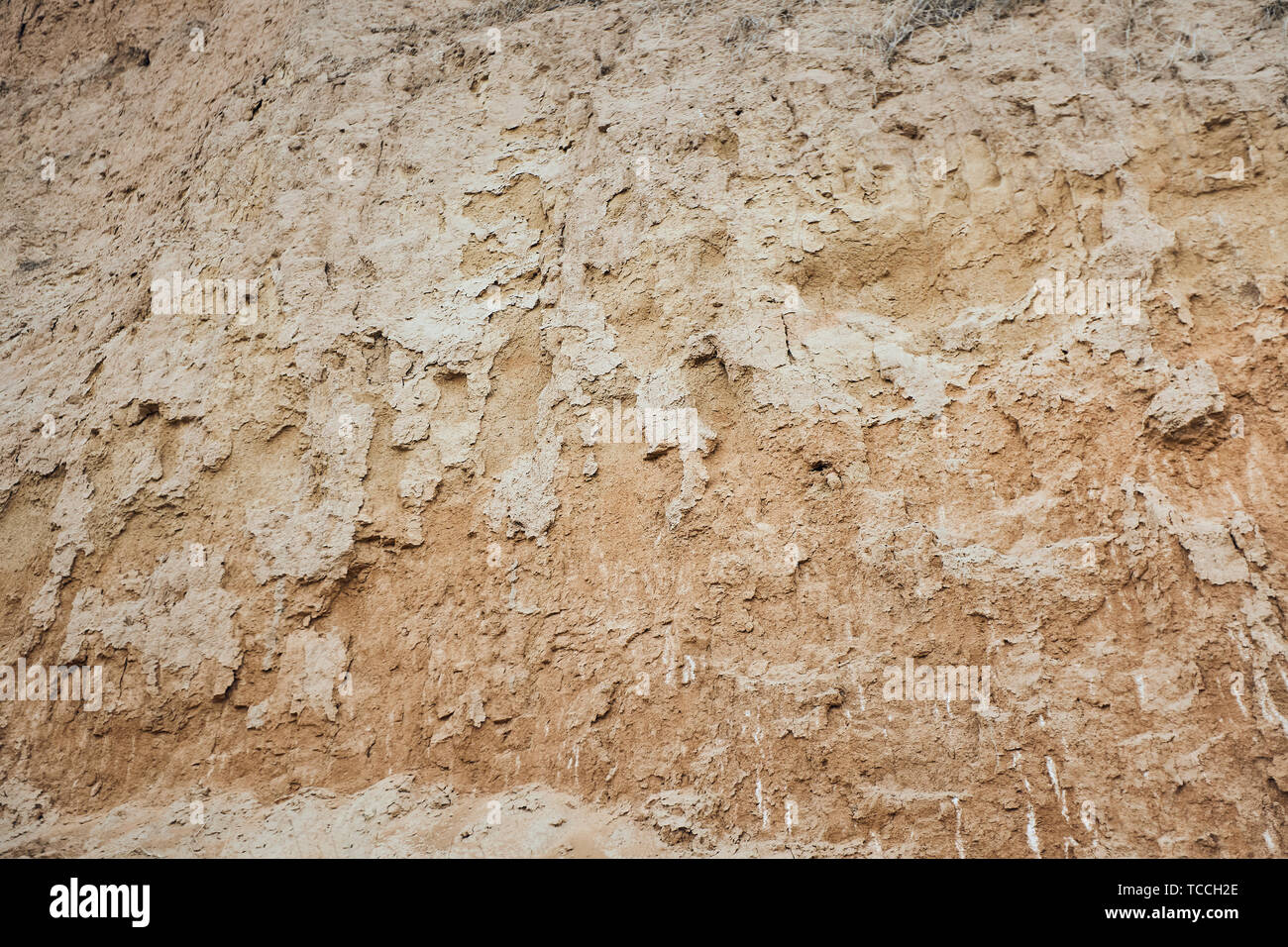 Dry soil texture abstract natural texture background Stock Photo - Alamy