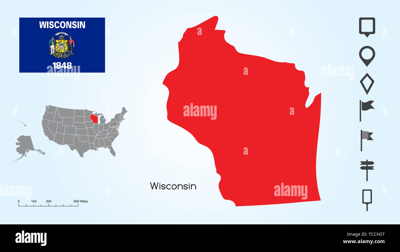 Infographic Map High Resolution Stock Photography and Images - Alamy