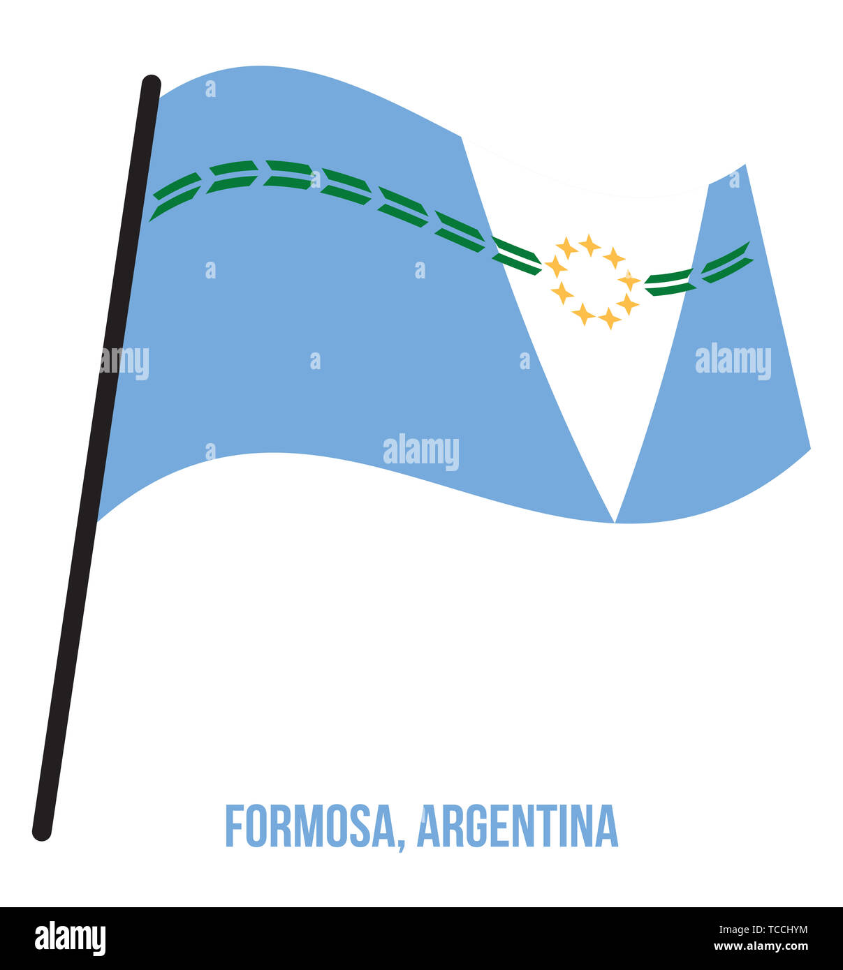 Flag of formosa hi-res stock photography and images - Alamy