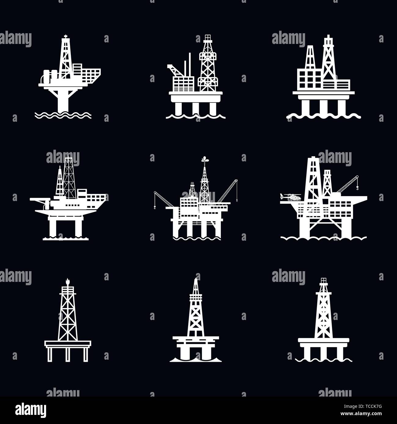 Platform 4 sign Stock Vector Images - Alamy