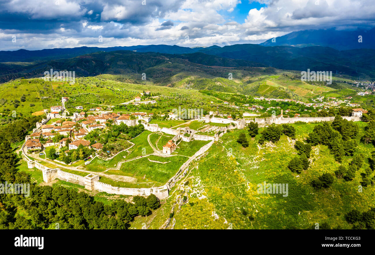 Berat albania unesco architecture hi-res stock photography and images ...