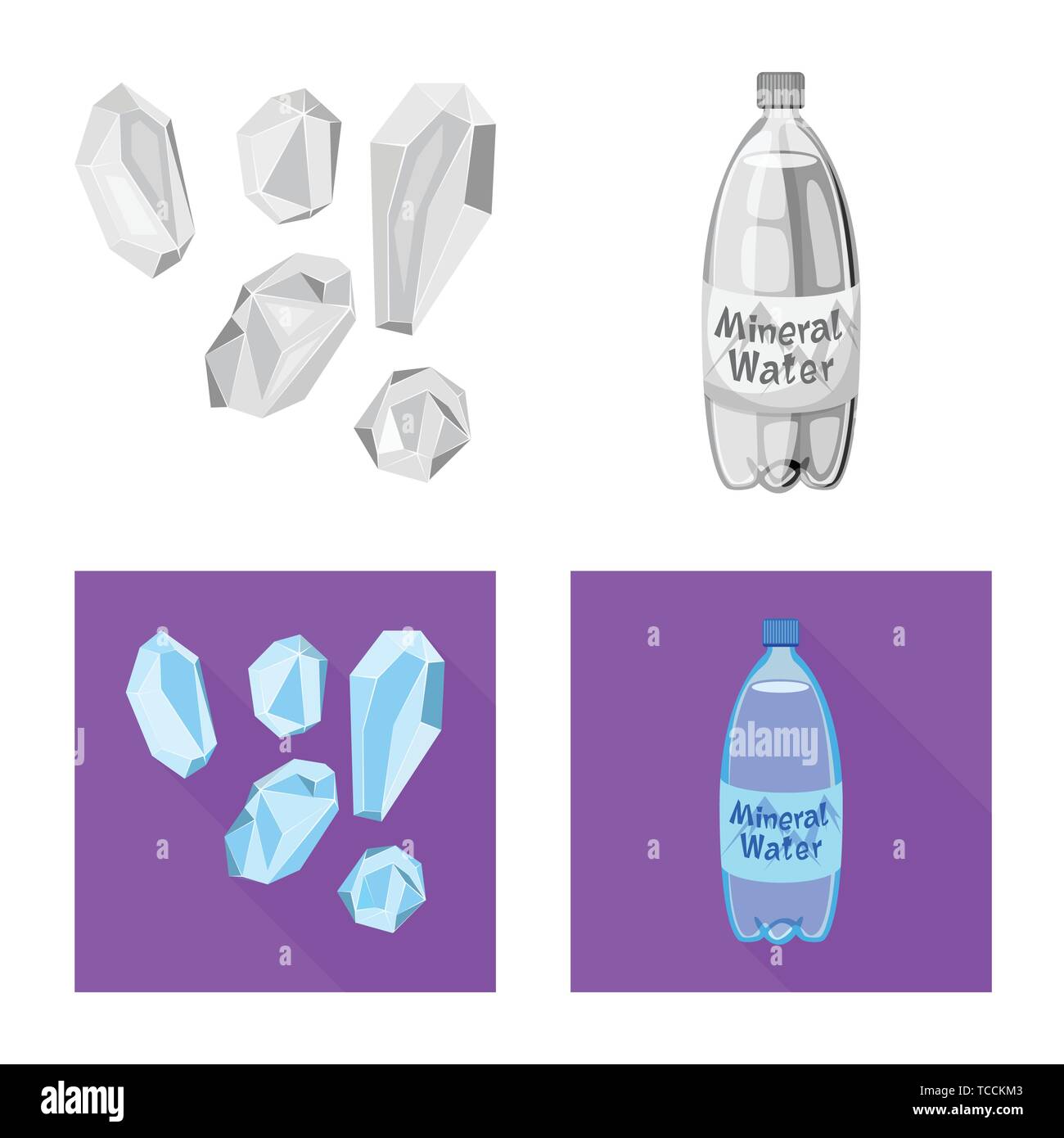 Plastic granules Stock Vector Images - Alamy