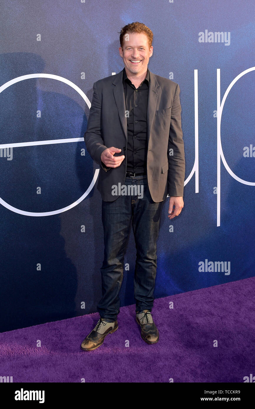 James Tupper attending the HBO TV-Series 'Euphoria' at Cinerama Dome on ...