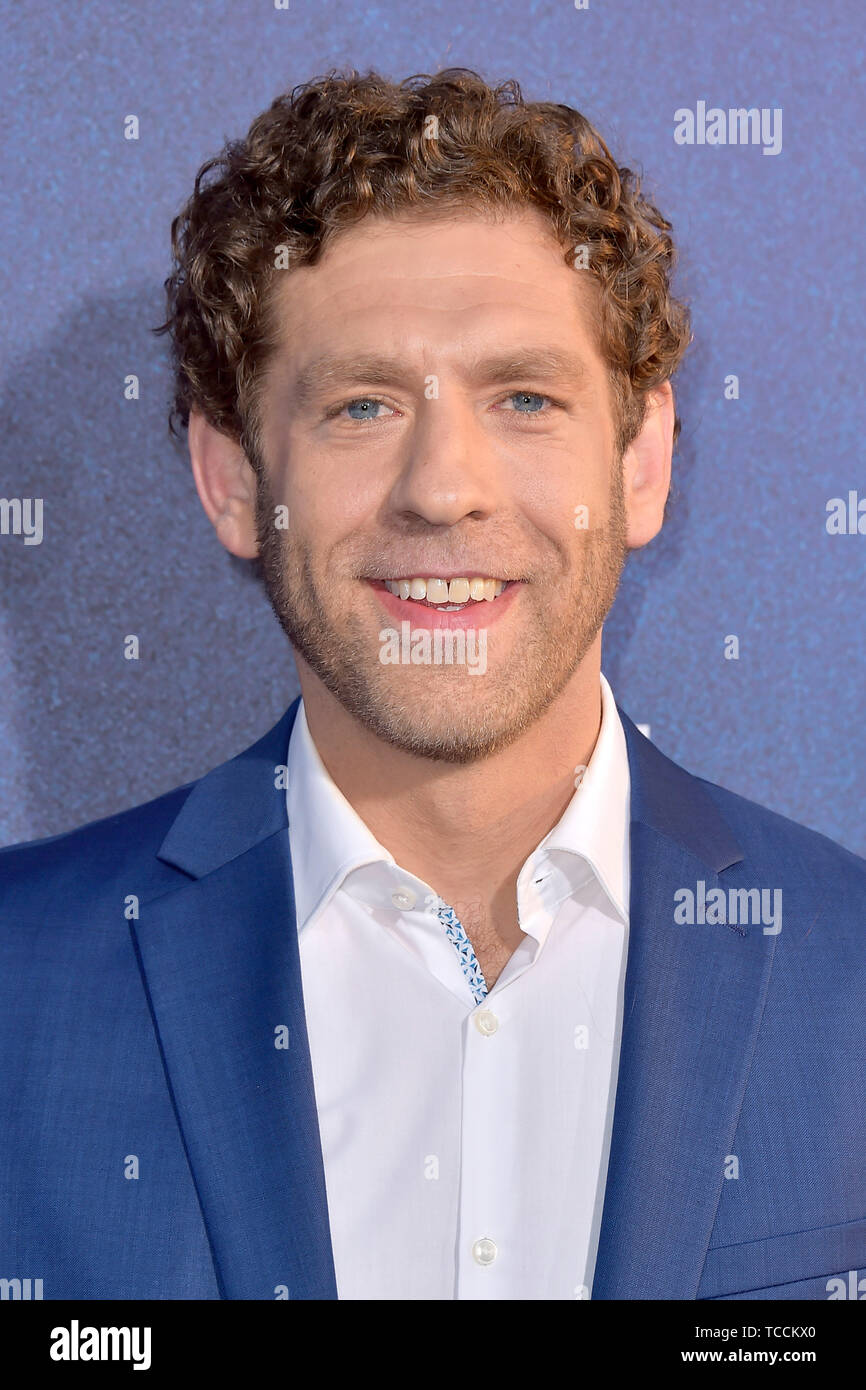 Bruce Wexler attending the HBO TV-Series 'Euphoria' at Cinerama Dome on ...