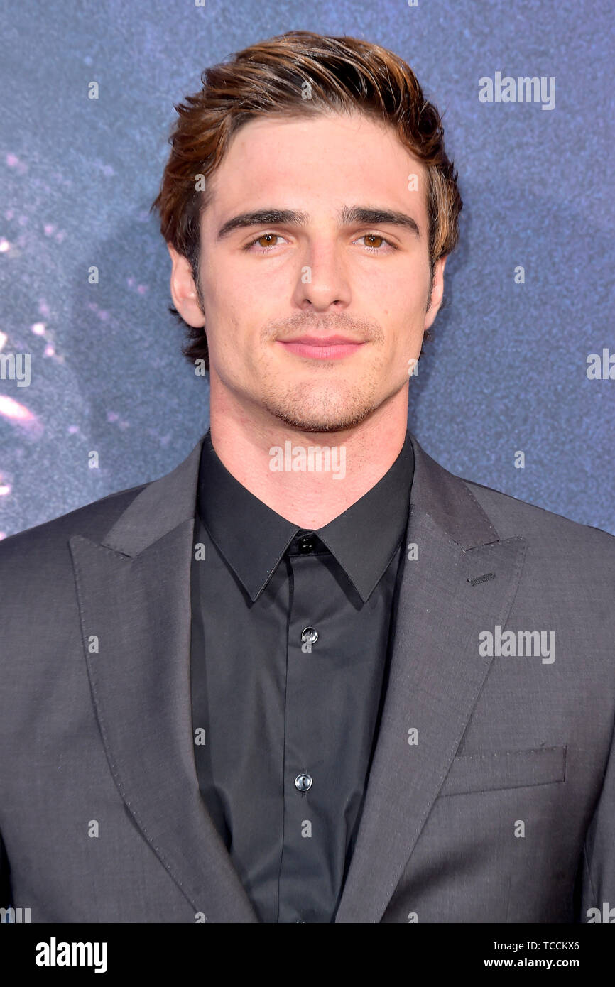 Jacob Elordi attending the HBO TV-Series 'Euphoria' at Cinerama Dome on ...