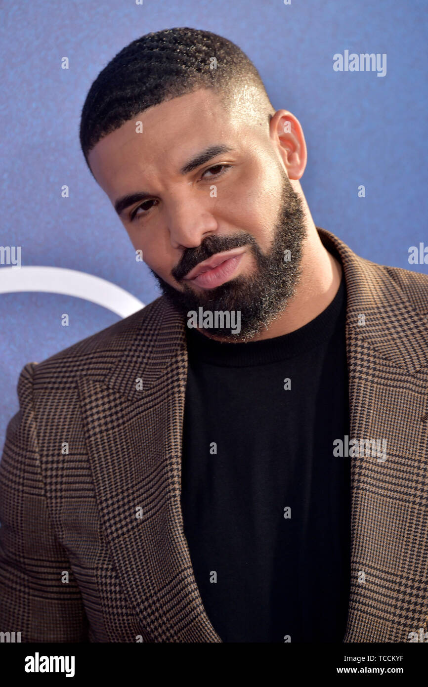 Drake rap hi-res stock photography and images - Alamy