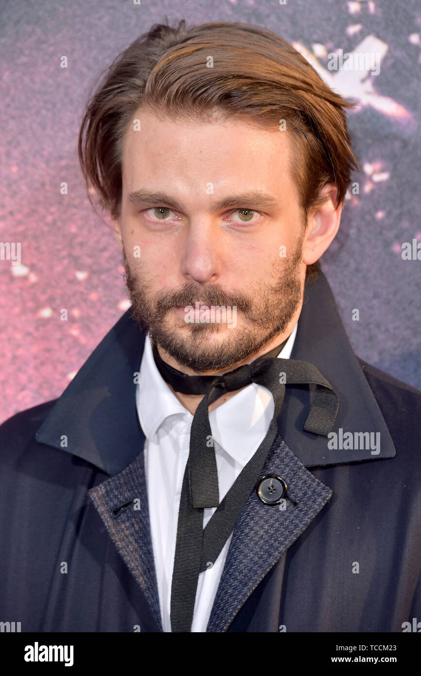 Sam Levinson attending the HBO TV-Series 'Euphoria' at Cinerama Dome on ...