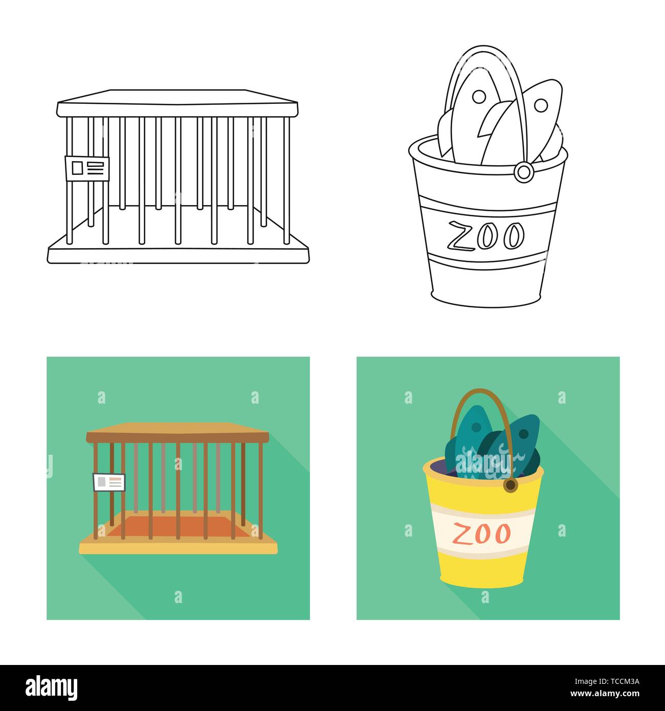 Carp park Stock Vector Images - Alamy