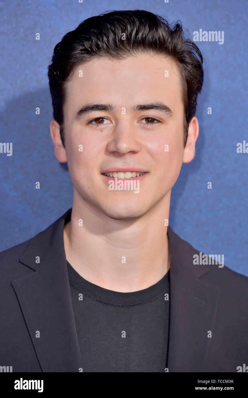 Keean Johnson Age