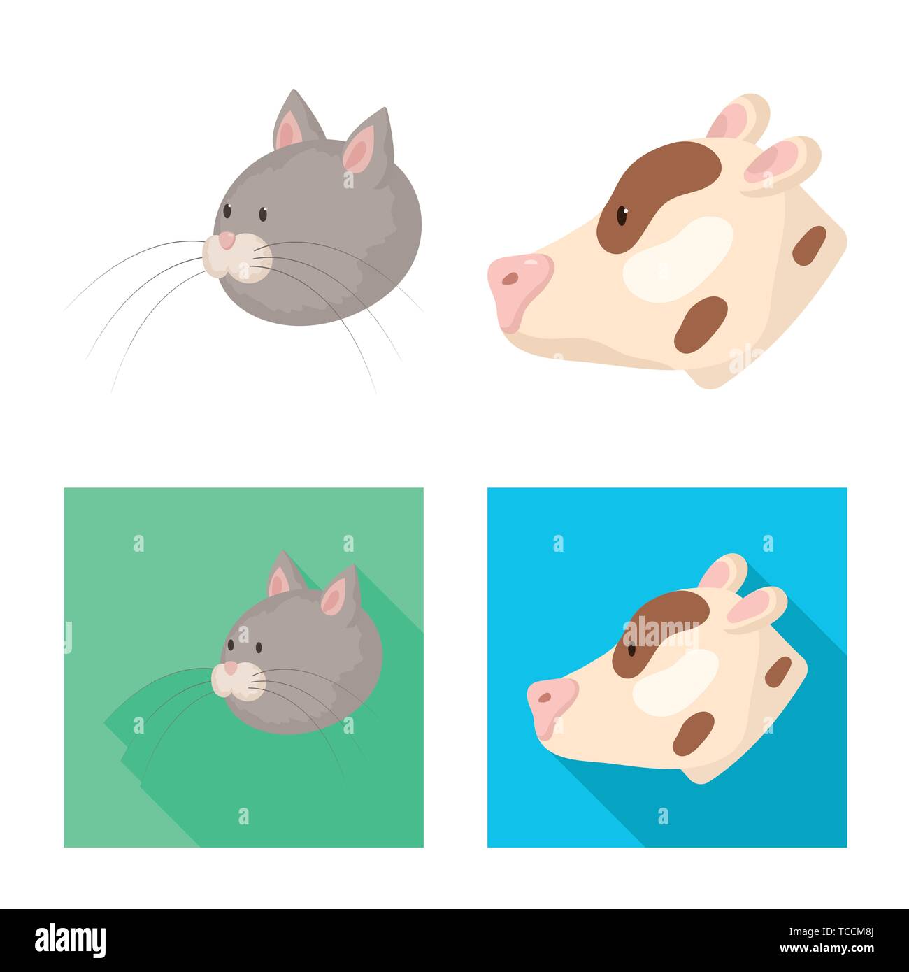 cat,pig,face,kitten,animal,pet,pork,meat,cute,piglet,different,tail ...