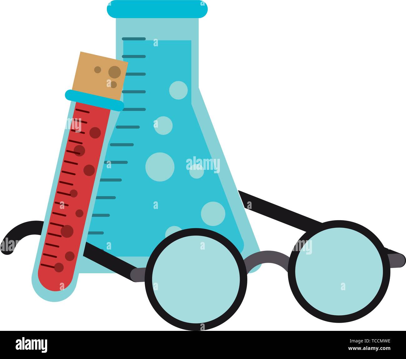 Medical healthcare supplies cartoons isolated Stock Vector Image & Art ...