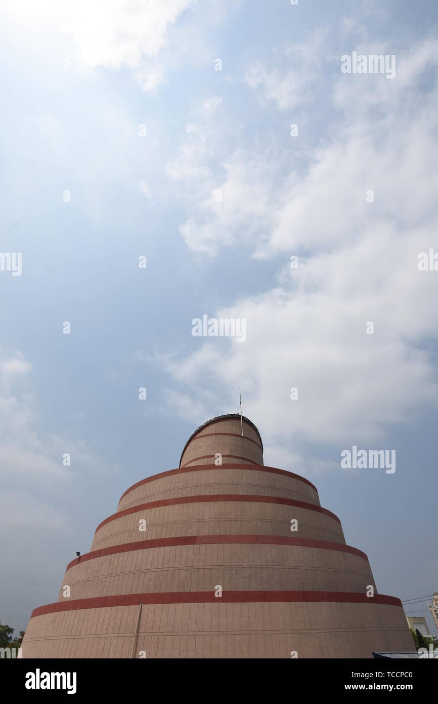 Dynamotion Hall of the Science City, Kolkata, India Stock Photo - Alamy