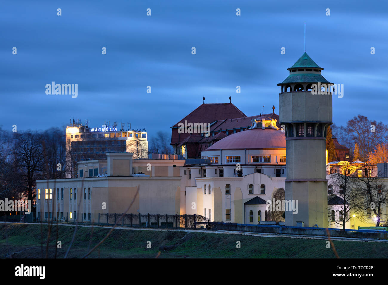 Piestanske kupele hi-res stock photography and images - Alamy