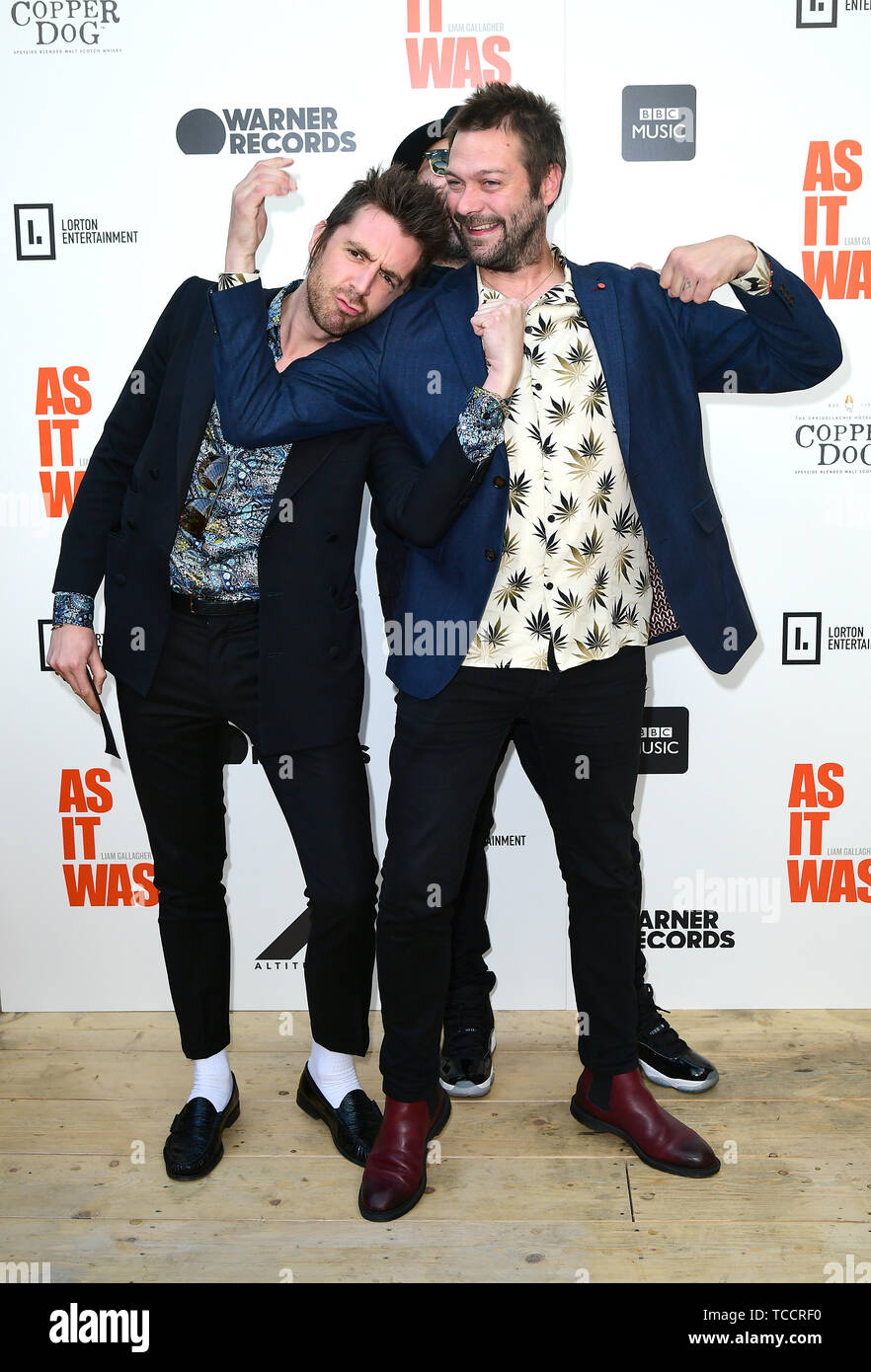 Charlie lightening attending hi-res stock photography and images - Alamy