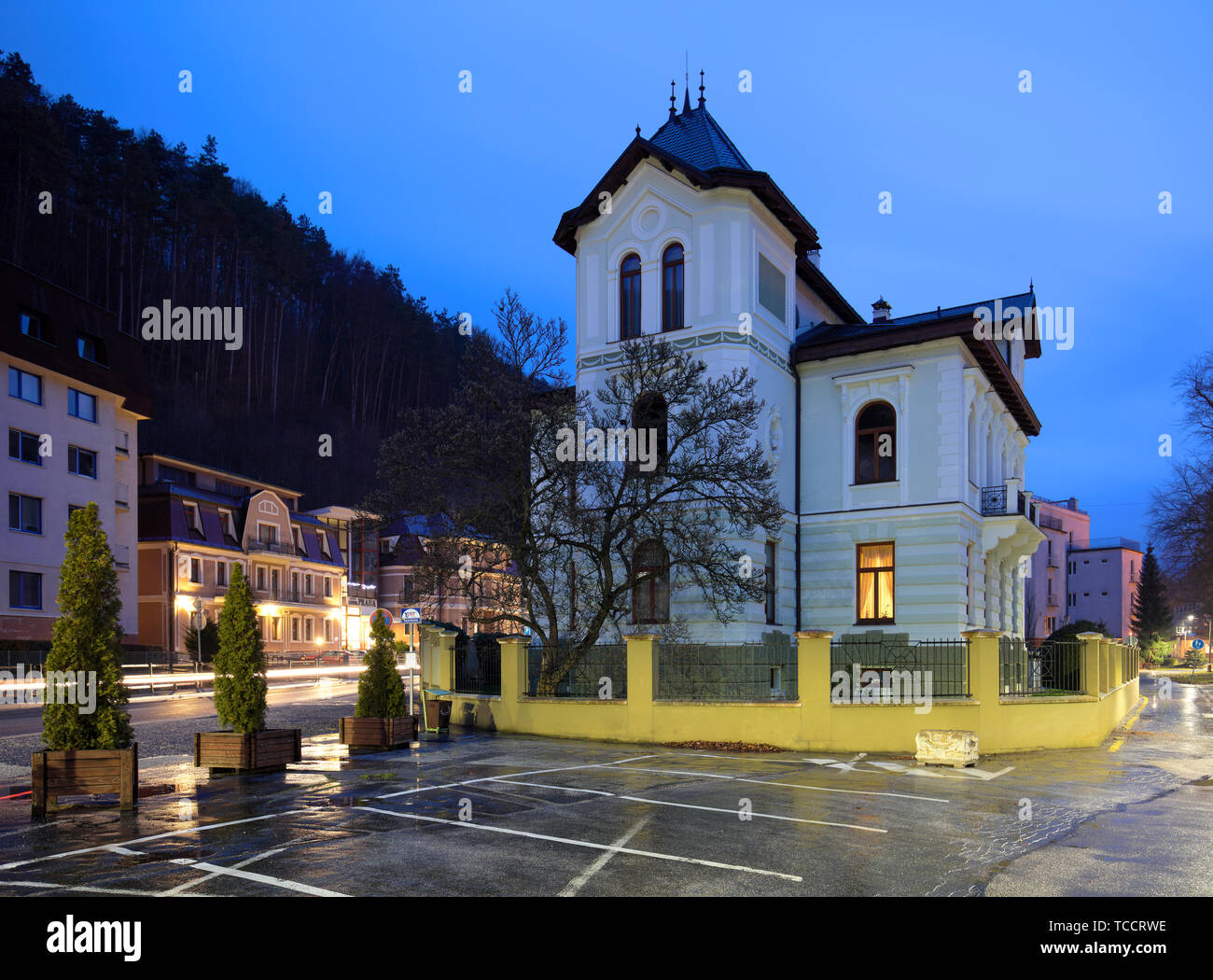 Teplice hi-res stock photography and images - Alamy