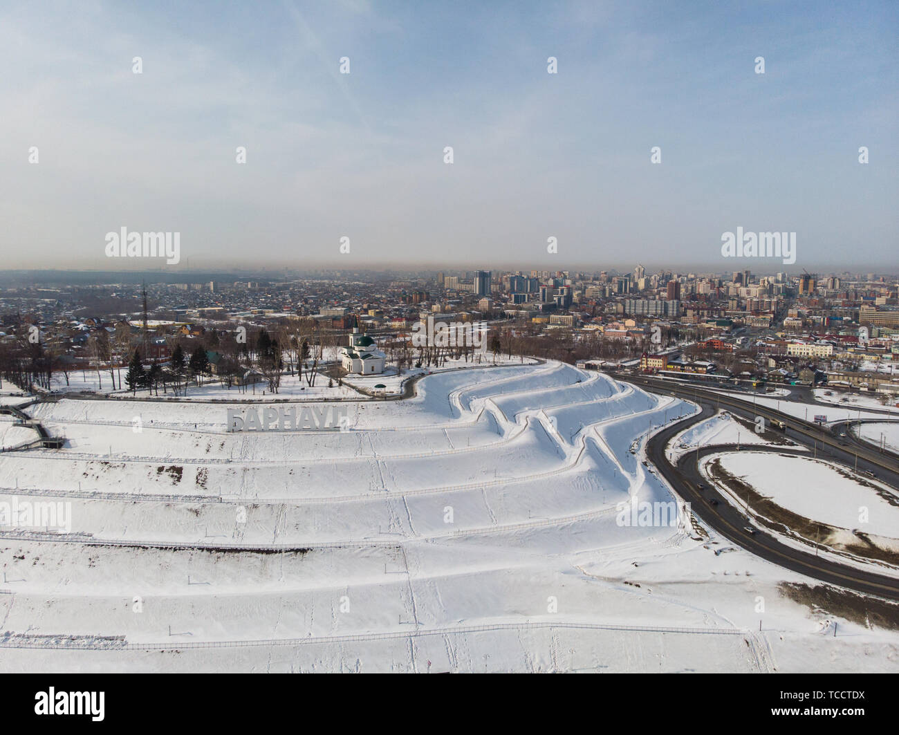 Barnaul Siberia