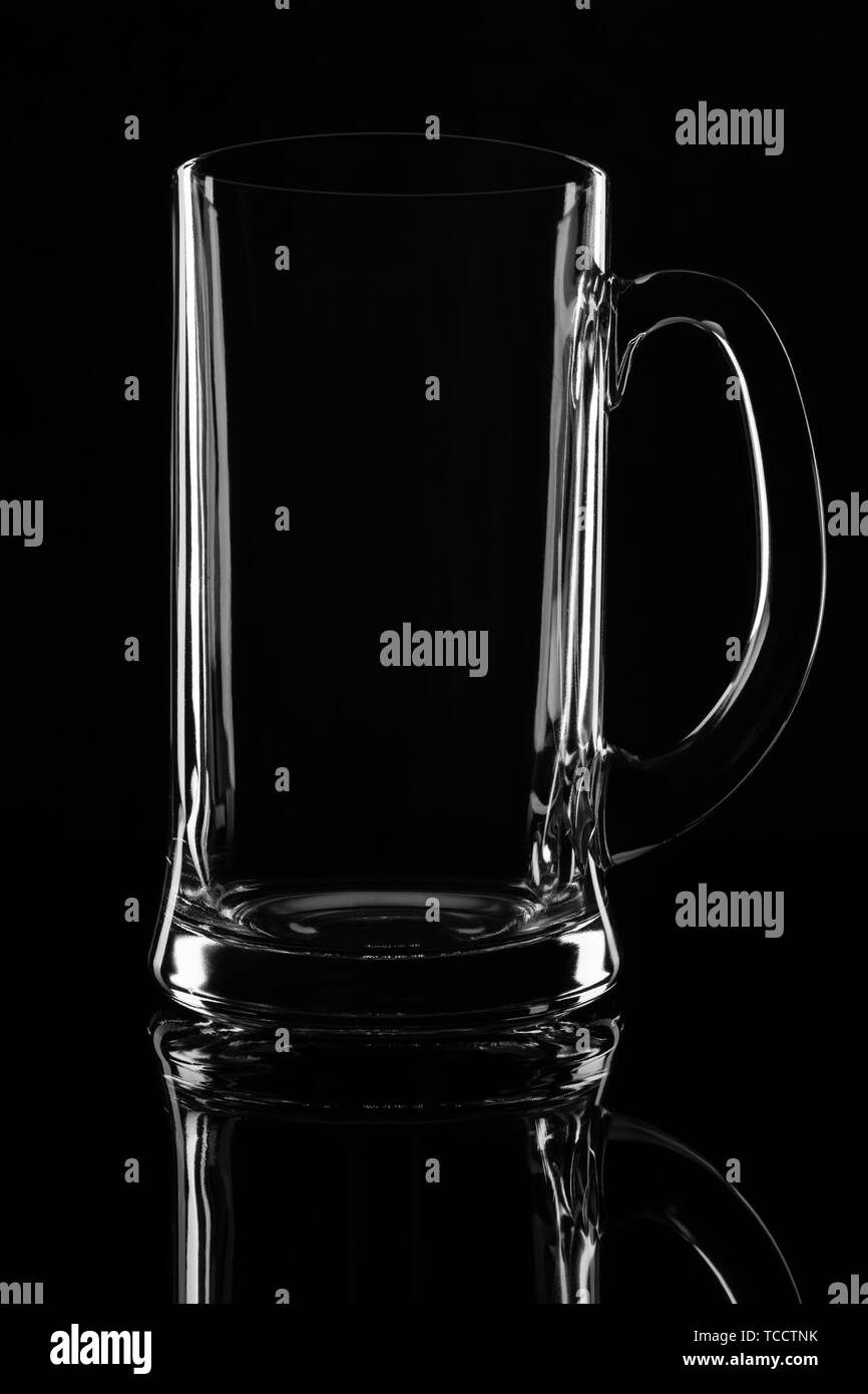 Beer Black and White Stock Photos & Images - Alamy