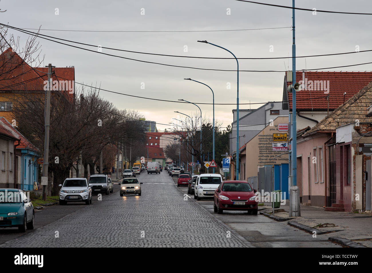 Pribinova hi-res stock photography and images - Alamy