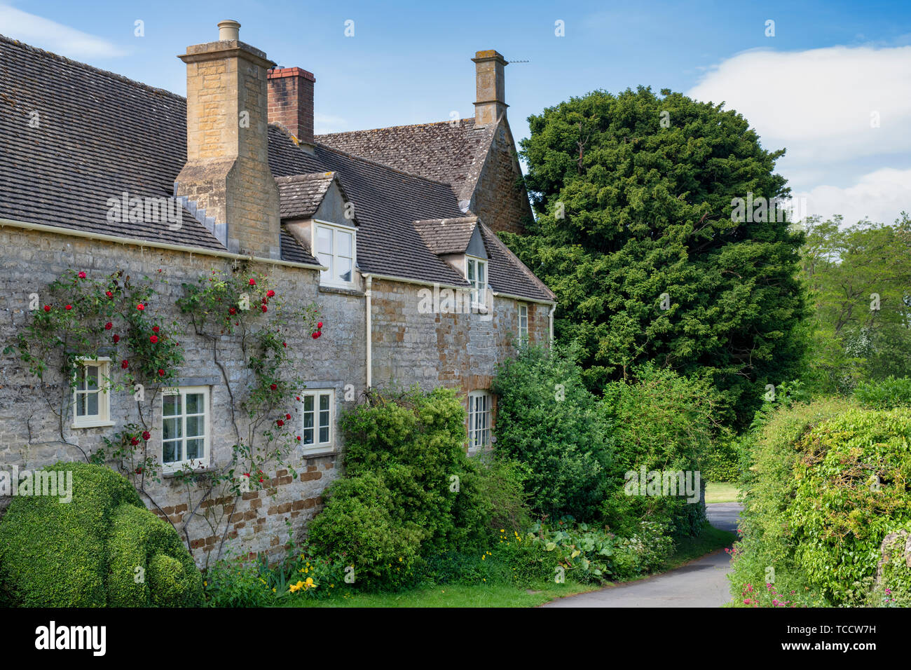Spring june britain uk hi-res stock photography and images - Alamy