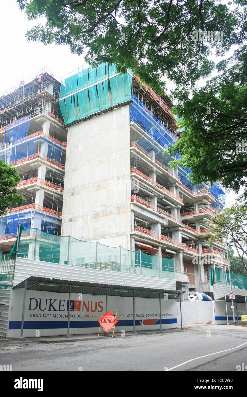 Singapore national university singapore nus hi-res stock photography ...