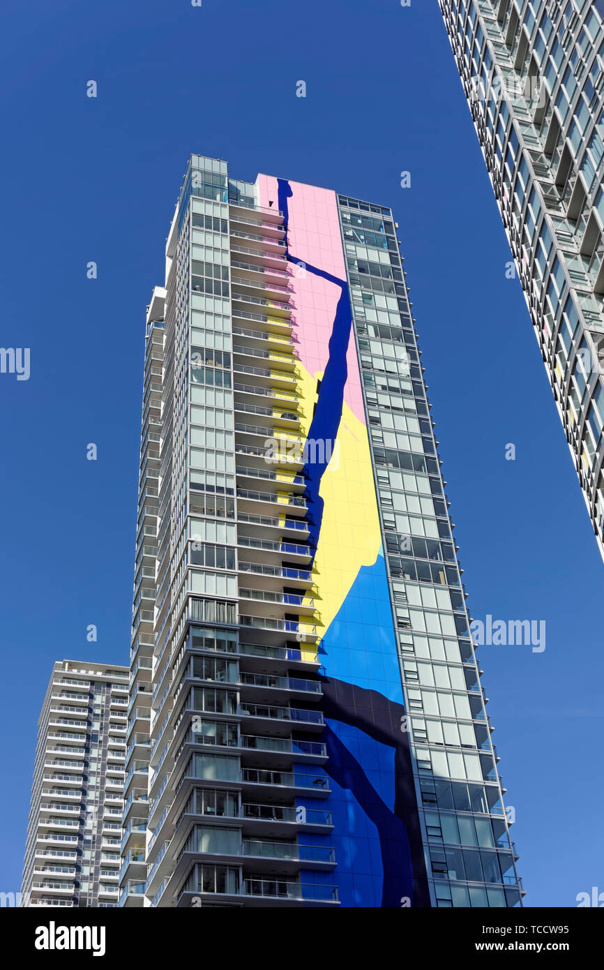 High density buildings hi-res stock photography and images - Alamy