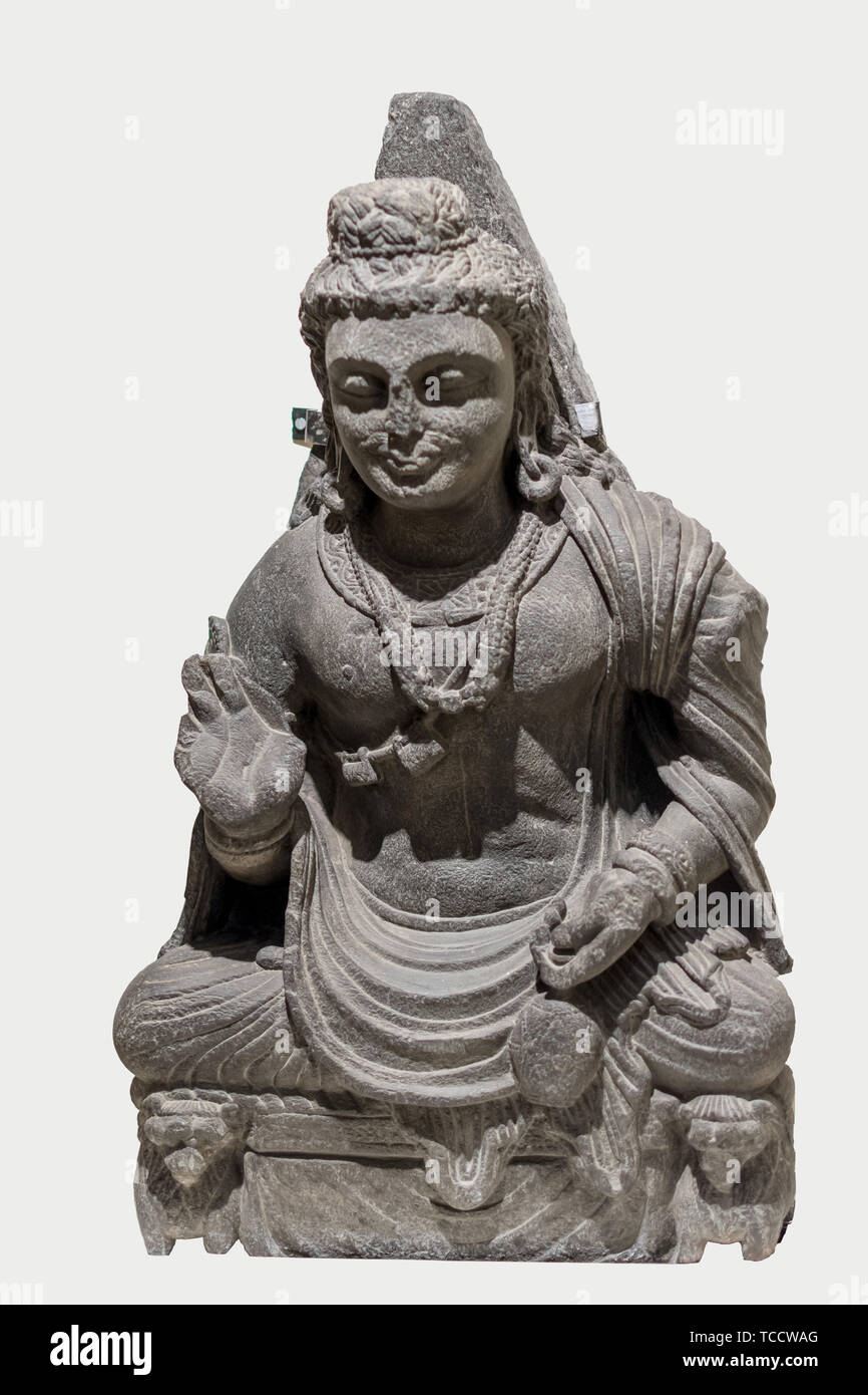 Future buddha hi-res stock photography and images - Alamy