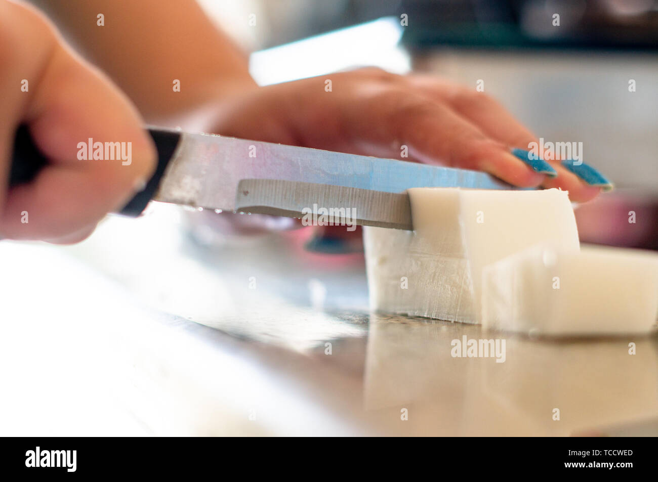 Process soap hi-res stock photography and images - Alamy