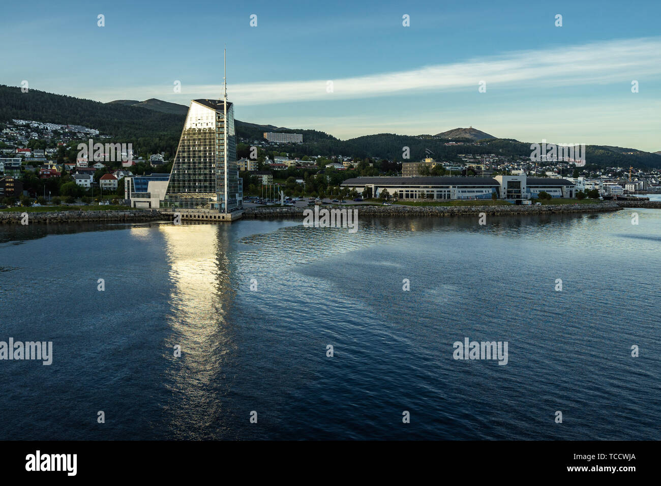 Molde stadium view hi-res stock photography and images - Alamy