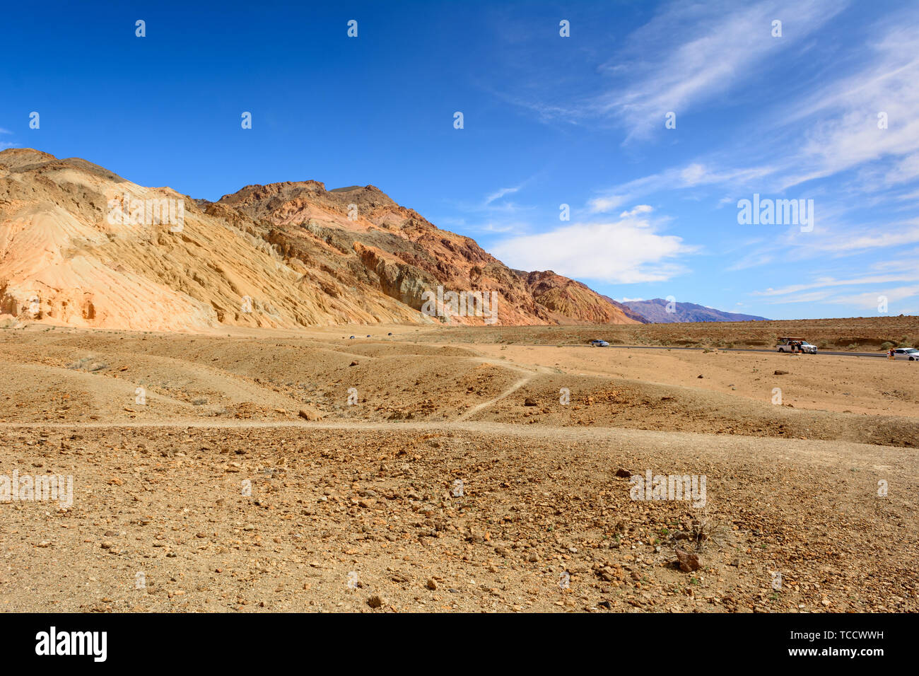 Miocene landscape hi-res stock photography and images - Alamy