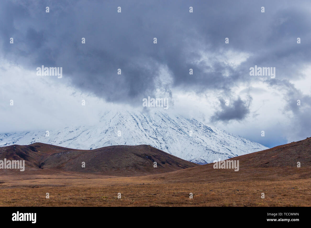 Russia Far East Dark Landscape Hi Res Stock Photography And Images Alamy