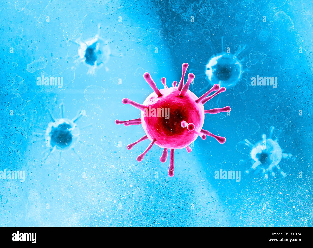 Science under microscope hi-res stock photography and images - Alamy