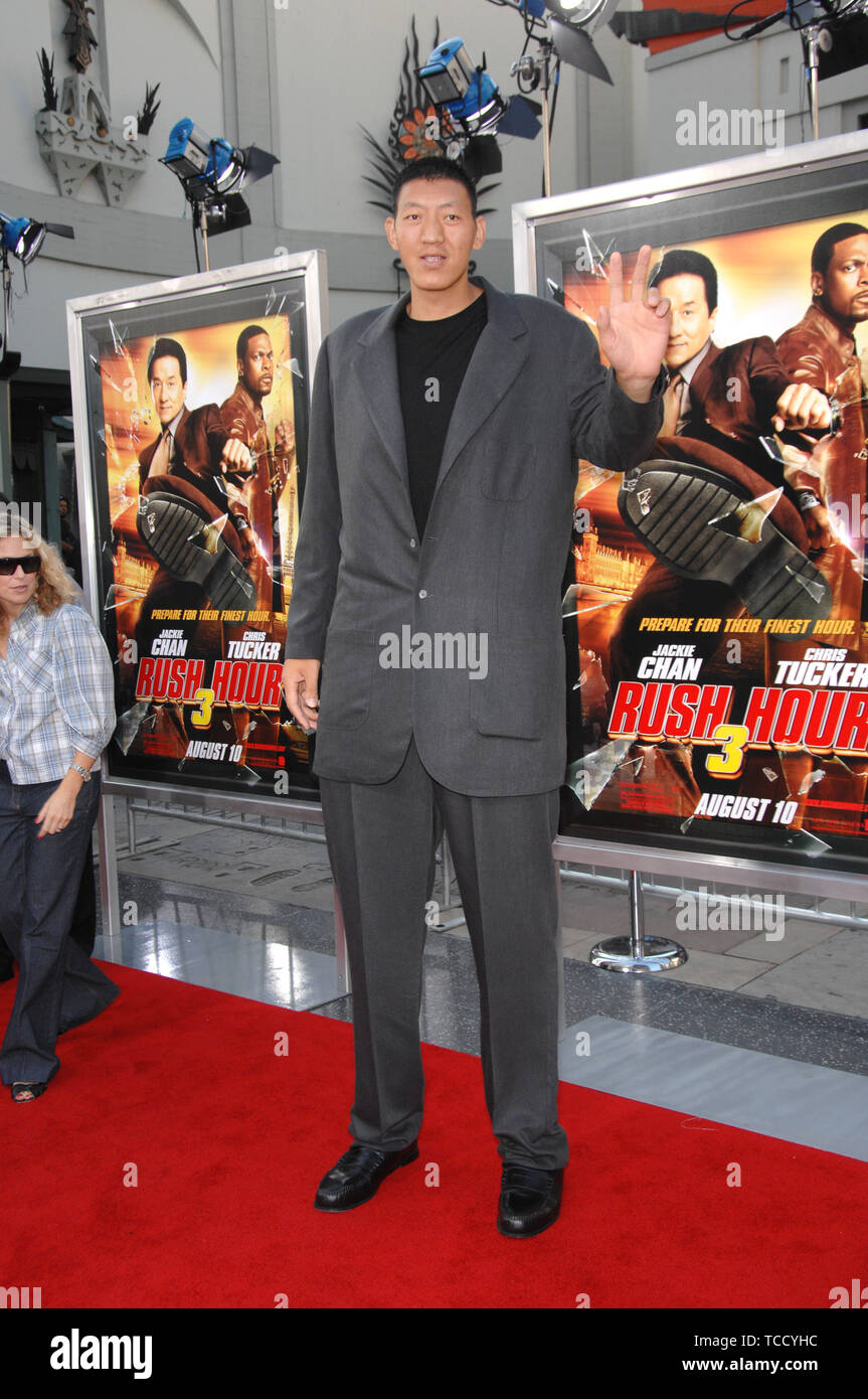 Sun ming ming rush hour hi-res stock photography and images - Alamy