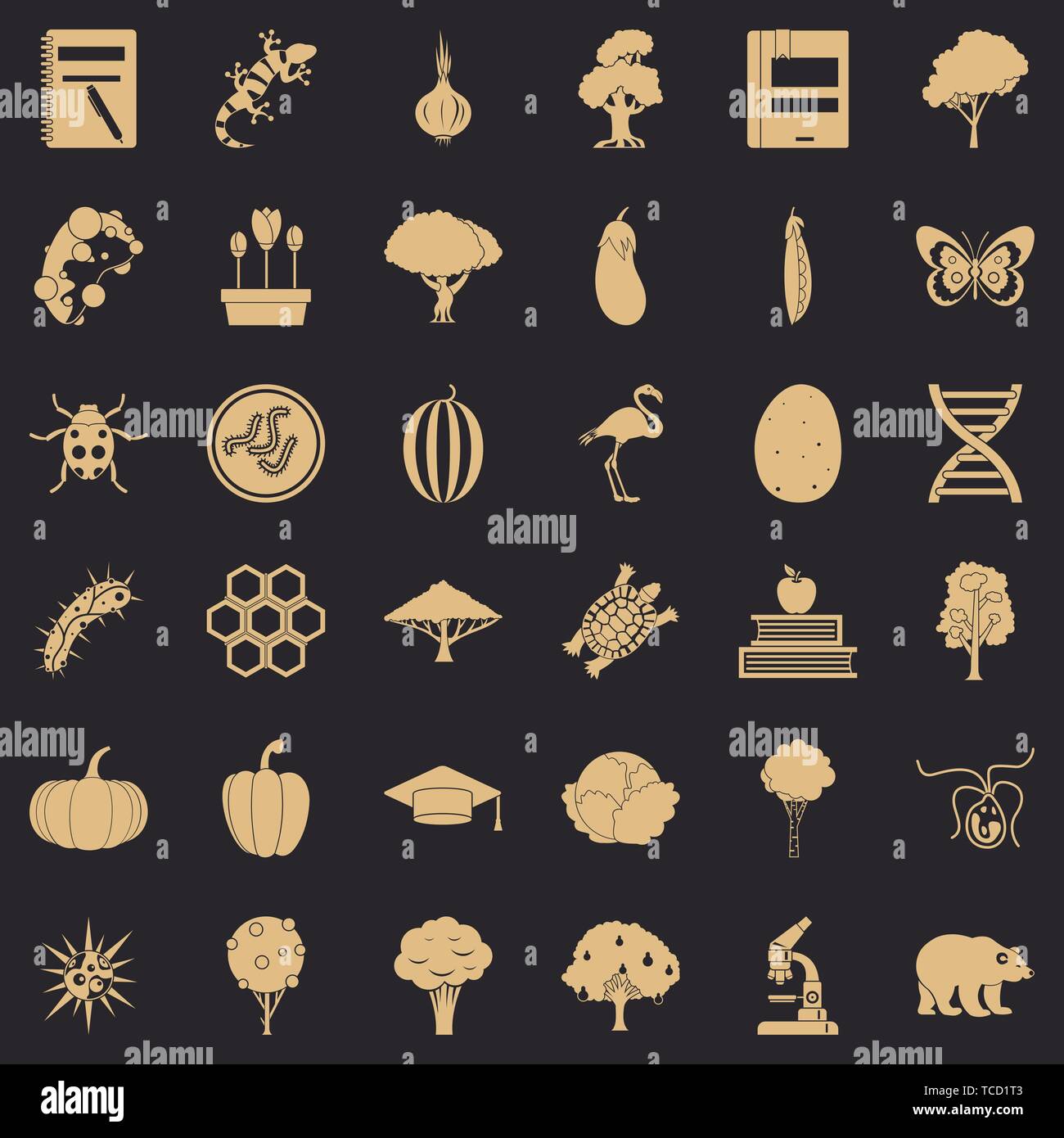 Microbial ecosystem hi-res stock photography and images - Alamy