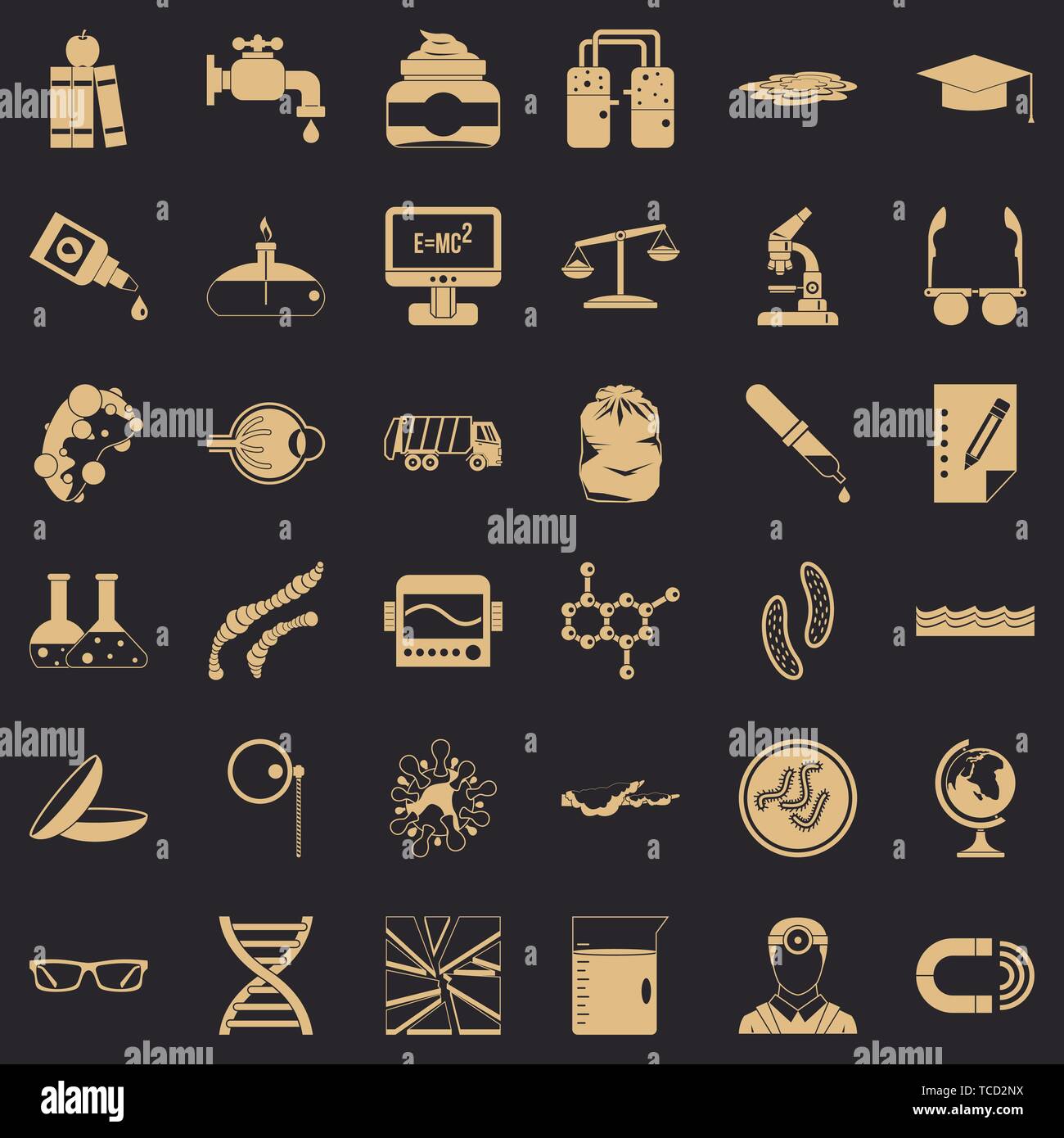 Comfortable and high tech Stock Vector Images - Alamy