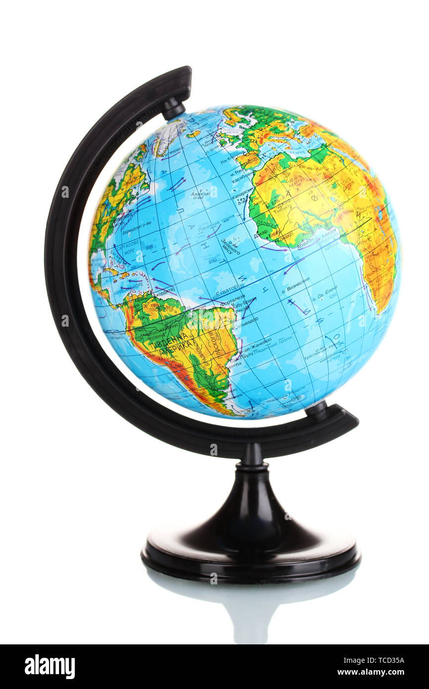 Ukrainian map in blue Cut Out Stock Images & Pictures - Alamy